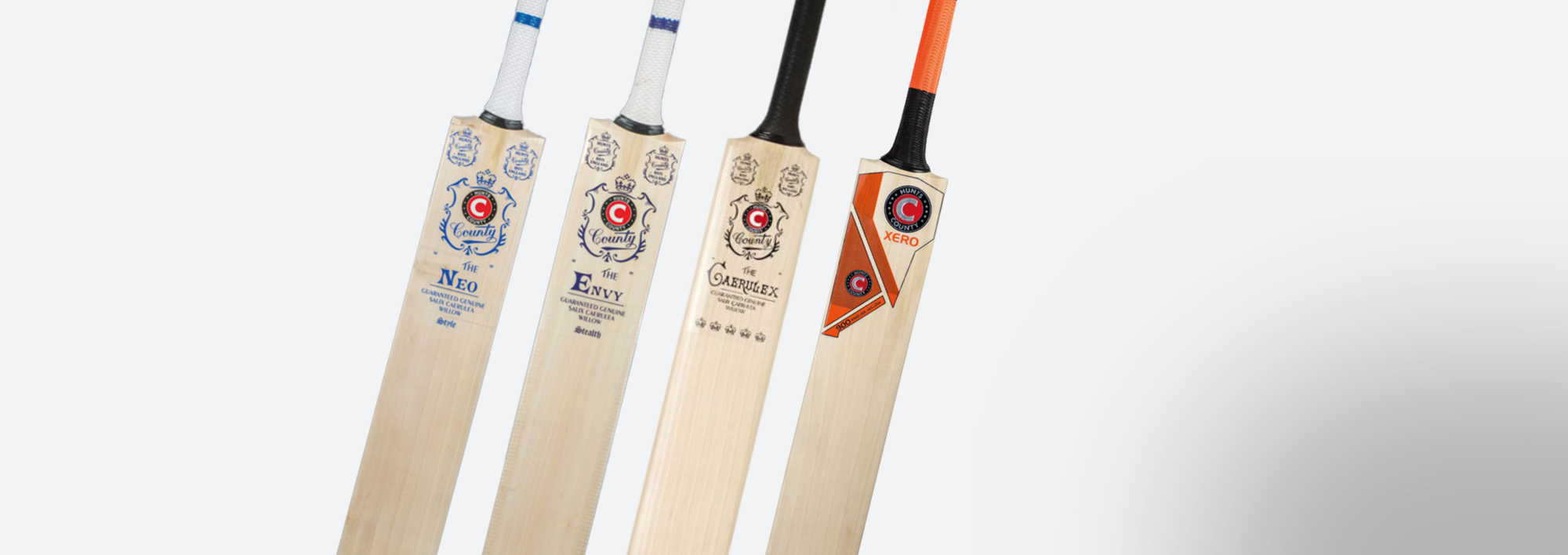 Hunts County Cricket Bats | Serious Cricket